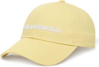 Karl Lagerfeld Cap KARL LAGERFELD A1W33071 Hellbeige