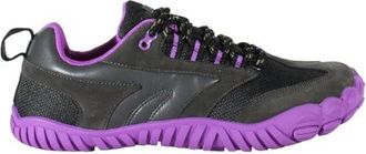 Hi-Tec Chaussures Barefoot Femme Figaro Low WP Women | Chaussures de Sport Barefoot Femme Montagne, Randonnée | Respectueuses, Confortables | Légères, Respir