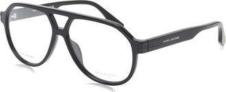 Marc Jacobs Marc 880 Gafas, Black, ESTANDAR Unisex Adulto