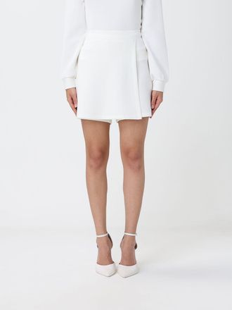 Liu Jo Short Femme couleur Blanc