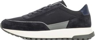 Calvin Klein Low Top Lace Up REPR, 01R, 40 01R - Aimant Black Granite Road 40, 02f Navy Granite Road Cobalt, 43 EU