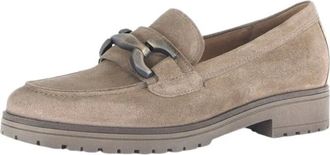 Gabor Damen, Schuhe, Beige, 37 EUGr&ouml;&szlig;e
