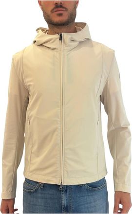 Colmar Homme, Sport, Beige, Taille: 3XL Wind Jacket