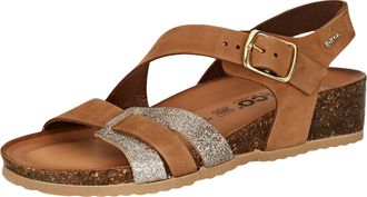 Igi & Co Igi&Co Damen Antibes Sandale, Brandy Rosa, 41 EU