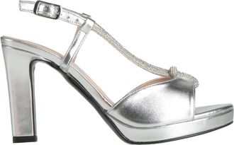 VICTORIA CHRIS SCHUHE - Sandalen auf YOOX.COM