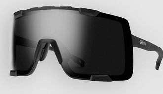 Smith Syncline Matte Black +Bonus Lens Sonnenbrille chromapop black