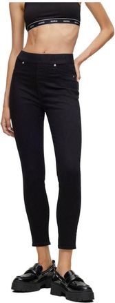 HUGO BOSS Herren 931 Jeans_Trousers, Black1, 27W / 34L EU