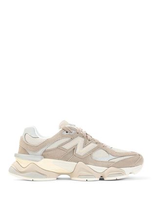 New Balance Baskets - Blanc