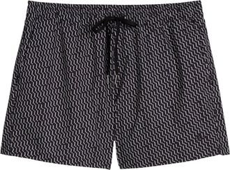 Marc O'Polo Badehose Woven