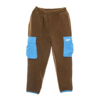 HUF Sherpa Cargo Hose Staubbraun - - Trousers - Herren - Braun - XL