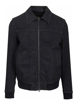 Herno Bomber - Bleu