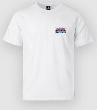 Horsefeathers Legends T-Shirt white