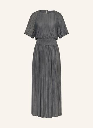Sams&oslash;e & Sams&oslash;e Sams&oslash;e Sams&oslash;e Plisseekleid Sauma grau