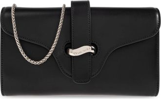 Emporio Armani Femme, Sacs, Noir, Taille: ONE Size Sac bandouli&egrave;re Costanza