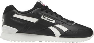 Reebok Royal Glide Klassisch Sneaker f&uuml;r Herren (Schwarz/Wei&szlig;)
