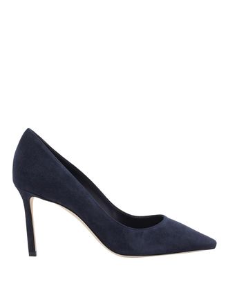 Jimmy Choo London Chaussures &Agrave; Talon - Bleu