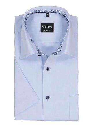 Venti Herren Hemden blau