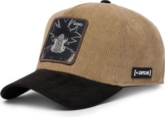 Capslab Cap Capslab CL/DBS7/1/PCT/UNI Hellbraun