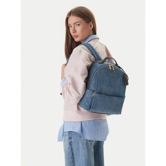 Michael Kors Rucksack MICHAEL Michael Kors 30S6G3XB2C Blau