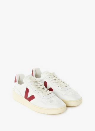 Veja Baskets V-90 en cuir