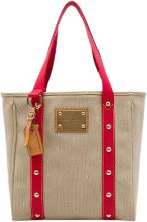 Louis Vuitton Damen, Pre-Owned, Beige, ONE SIZEGr&ouml;&szlig;e