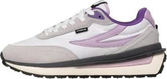 Fila Femme, Chaussures, Multicolore, Taille: 40 EU Textile Low Top Baskets