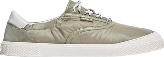Moncler Moncler Vera Leisure Padded Sneakers, Men, Green, Size: 40,5