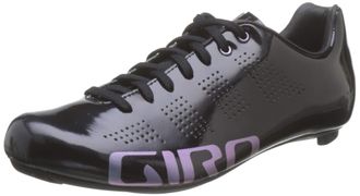 Giro Damen Empire Road Radsportschuhe-Rennrad, Mehrfarbig (Black 000), 37 EU