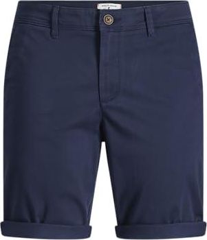 Jack & Jones Short Jpstjagger Jjjagger Sa pour Homme, Blazer Bleu Marine., XS