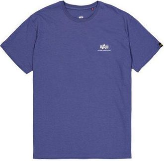 Alpha Industries T-Shirt Backprint T-Shirt Camo Print