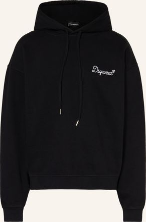 Dsquared2 Hoodie schwarz