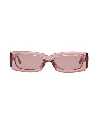 The Attico x Linda Farrow BRILLEN - Sonnenbrillen auf YOOX.COM