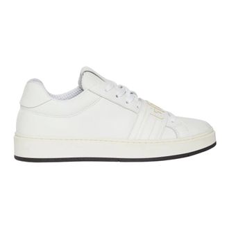 GCDS Sneakers Band Logo - - Shoes - Damen - Wei&szlig; - 35 EU