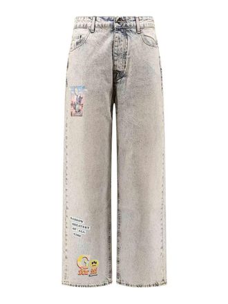 Barrow Jean Droit - Bleu Clair