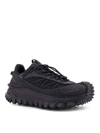 Moncler Baskets - Noir