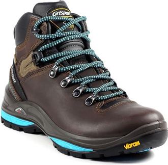 Grisport Bottines de marche GLIDE - Femme (40 FR) (Marron/Noir)