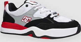 DC Ascend Skateschuhe white