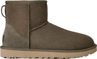 UGG Winterboots - W Classic Mini Ii - Gr. 36 (EU) - in Braun - f&uuml;r Damen