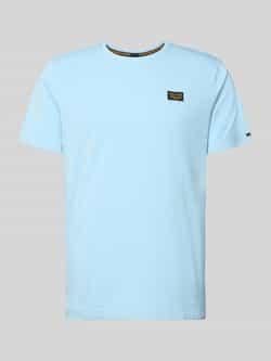 PME Legend T-Shirt mit Label-Stitching Modell GUYVER