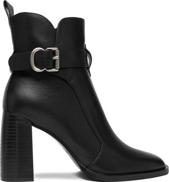 Badura Stiefeletten Badura EO-VIV-1 Schwarz