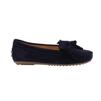 Babouche Lifestyle Veneto Mocassin - - Shoes - Damen - Blau - 37 EU