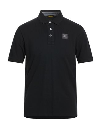 Blauer TOPS - Poloshirts auf YOOX.COM