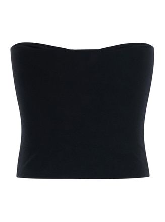 Rick Owens Tank Top - Black