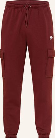 Nike Sweatpants Club rot