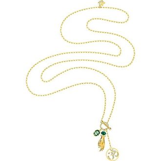 Swarovski Symbolic Hand Om Anh&auml;nger - - Accessories - Damen - Mehrfarbig - ONE SIZE
