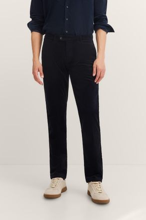 Bugatti Herren Cordhose mit Soft Touch & Stretch-Komfort