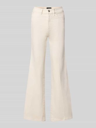 HUGO BOSS Regular Fit Bootcut-Jeans aus Baumwoll-Mix Modell ROSALYA 5.0