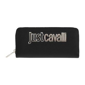 Just Cavalli Wallet - - Accessories - Damen - Schwarzk - ONE SIZE