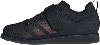 adidas Unisex Chaussure dhalt&eacute;rophilie Powerlift 5, Core Black/Core Black/Carbon, 43 1/3