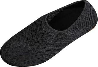 Generic Chaussures de marche respirantes pour femme - &Eacute;l&eacute;gantes - Couleur unie - L&eacute;g&egrave;res - Pliables - Classiques - Confortables - D&eacute;contract&eacute;es - Chaussures p